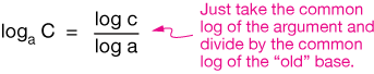 Logarithms