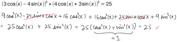 Analytic trigonometry