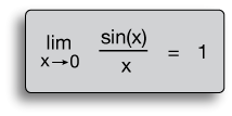 Trigonometric limits