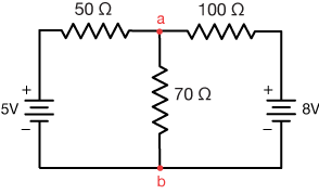 DC Circuits III